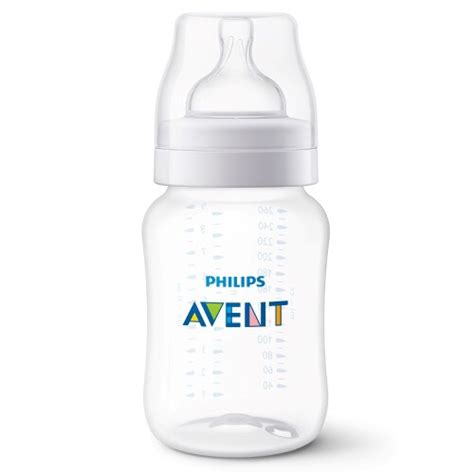 Avent бутылочка для кормления Anti-Colic 260 мл 1 шт. SCY103/01 - цена ...