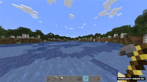 Rust Minecraft Pack [1 19 2] Текстуры для Майнкрафт Minecraft Inside