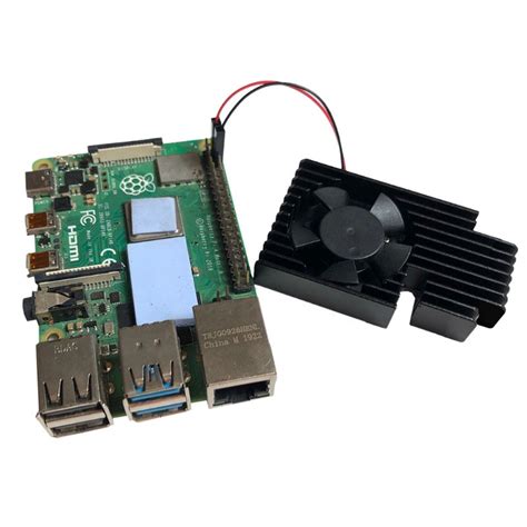Mua Bộ Tản Nhiệt Cho Raspberry Pi 4b 3b 3b Plus 3b Giá Rẻ Nhất