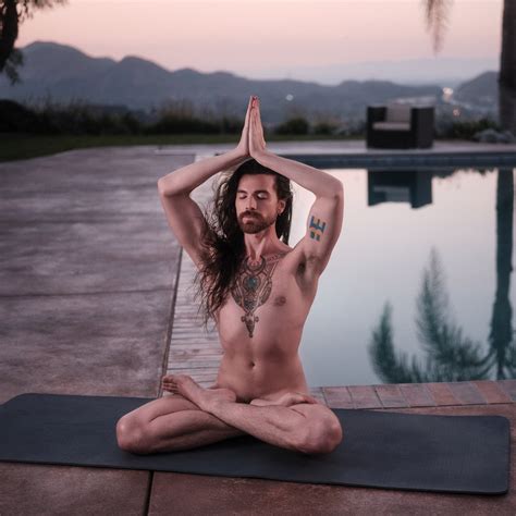 True Naked Yoga Online Nude Yoga Courses And Videos Naturist Travel