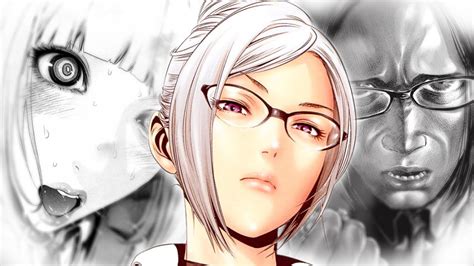 The Prison School Manga Is Uhsomething Youtube