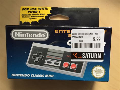 How Much Do You Think Will A Nes Mini Controller Be Worth In The Future