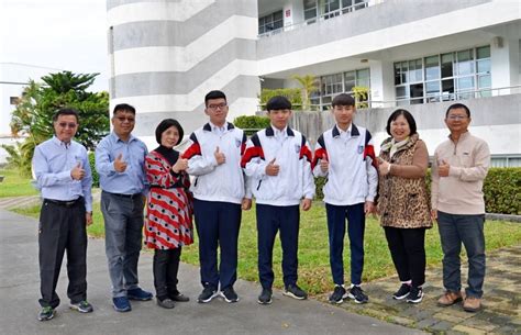 畢業不愁找工作 臺東公東高工3人考取臺電鐵飯碗 Hanlin Wordpress