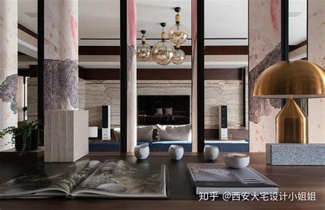 除了实墙隔断，种草5款美貌又实用的隔断，新家装修不愁了 知乎