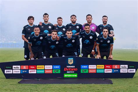 Después De La Dura Derrota De Belgrano En Avellaneda Cómo Quedó En La