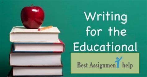 How To Write A Good Assignment Best Assignment Help Is One Of The