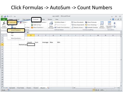 Ppt 04 Excel Countif And Vlookup Powerpoint Presentation Free