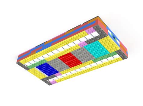 Lampy LEGO® - Ledowski