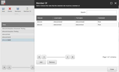 Powershell Sitecore Add Role In Role Using Sitecore Power Shell