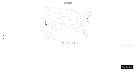 Highcharts Map With Different Series Groups Forked Codesandbox