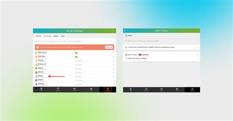 How To Configure Bitmart Api Key And Add It To Goodcrypto App