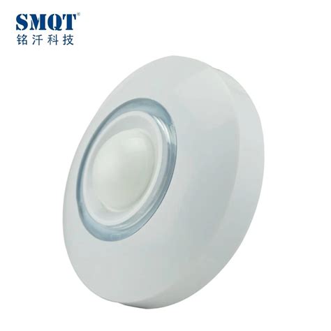 Dual Detect Ceiling Mounted Microwave Pir Presence Detector Switch