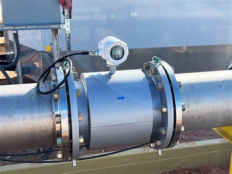 Electromagnetic Flow Meters Mag Meters Flow Measurement
