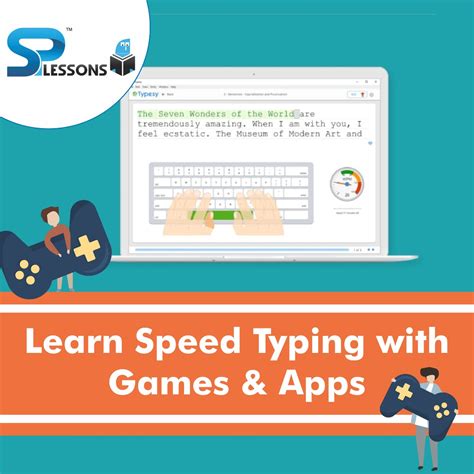 Most Effective Games And Apps To Learn To Type Fast
