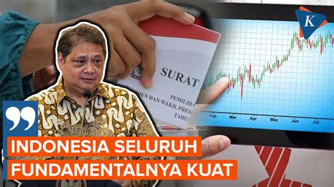 Berita Harian Airlangga Sebut Tahun Politik Jadi Vitamin Untuk Ekonomi Indonesia Terbaru Hari