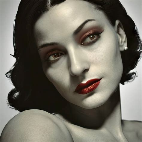 Alternate Alcina Dimitrescu By Vantablackdark On Deviantart