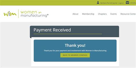 Barbara Pennell Jaynes On Linkedin Womeninmanufacturing Manufacturing Manufacturingindustry