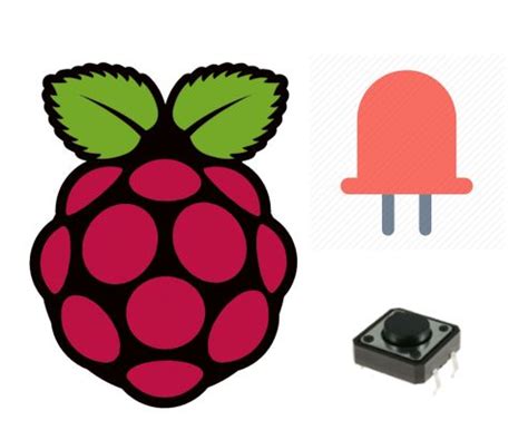 The Raspberry Is Next To An Ice Cream Cone And Some Other Things That Are In Front Of It