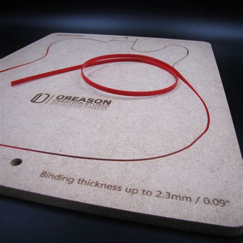 Binding Jig For Telecaster® Type Guitars
