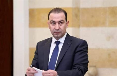 وزير الزراعة اللبناني التعاون مع مصر إستراتيجي في مجال الأمن الغذائي