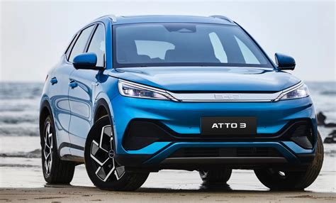 Byd Atto All Electric Suv To Debut In Malaysia This December Lowyat Net