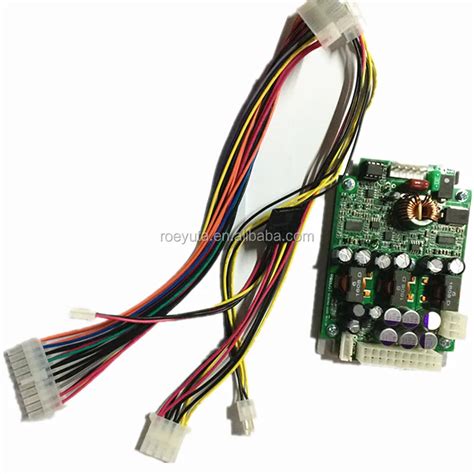 300w Psu Mini Itx Dc Atx 6 36v Pico Power Supply 92 Efficiency