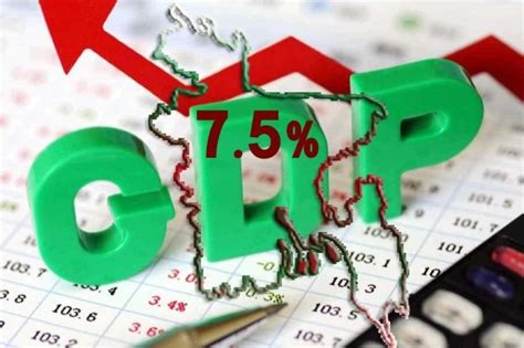 Govt Targets 75 Gdp Growth For Fy24