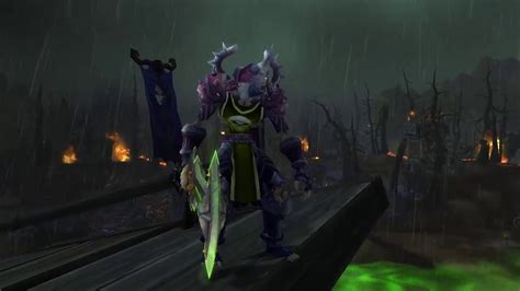 Undead Warrior Wow