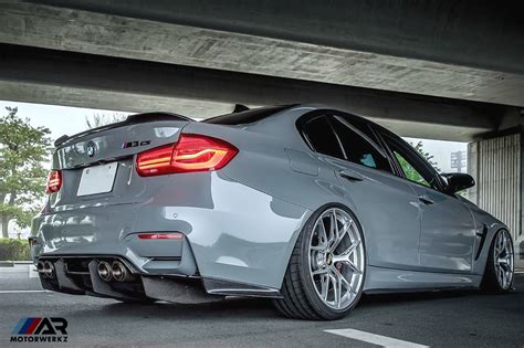 Bmw F80 M3 Akrapovic 1 Ar Motorwerkz