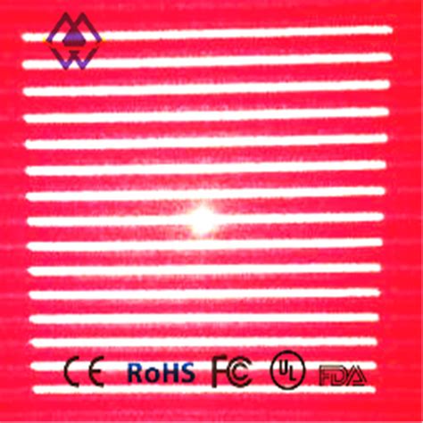 China Supplier Fifteen Lines New Popular Laser Light Product Achromatic Diffraction Grating Lens