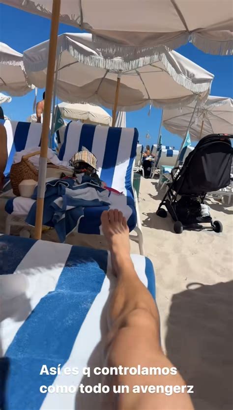 Lenny Tavarez S Feet