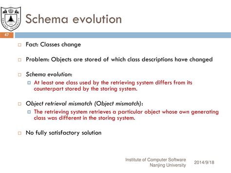 Ppt Object Serialization And Persistence Powerpoint Presentation
