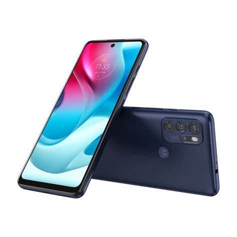 Motorola Moto G60s 6/128GB Midnight Blue · Smartphone ️ TiendaCPU