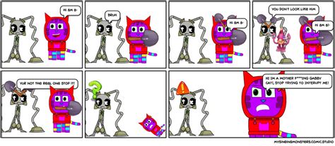 Msm Vs Gd By Funnyguy2008z On Deviantart