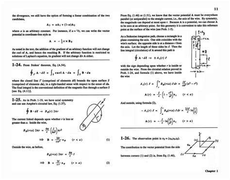 Solutions Manual For Classical Electromagnetic Radiation By Mark A
