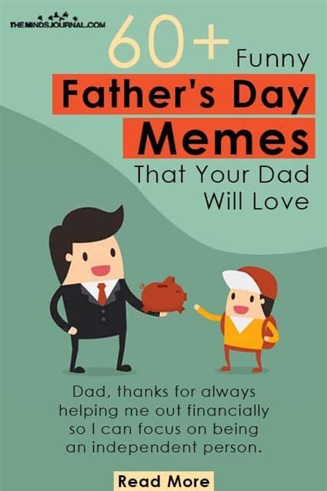 70 Funny Fathers Day Memes That Your Dad Will Love Fathers Day Memes Funny Fathers Day
