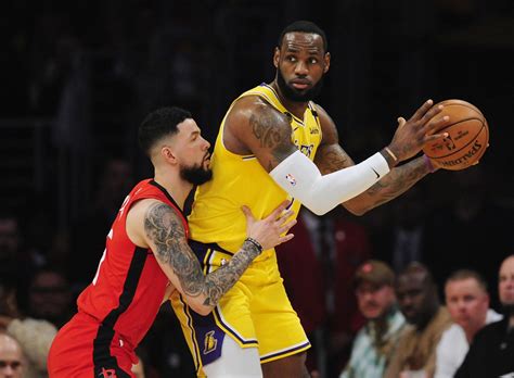 Austin Rivers Angrily Claims LeBron James Has Entire Building To