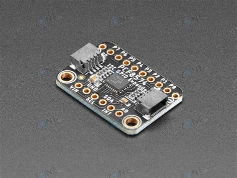 Play Zonech Adafruit Pcf8574 I2c Gpio Expander Breakout Stemma Qt