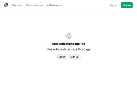 Playground Openai