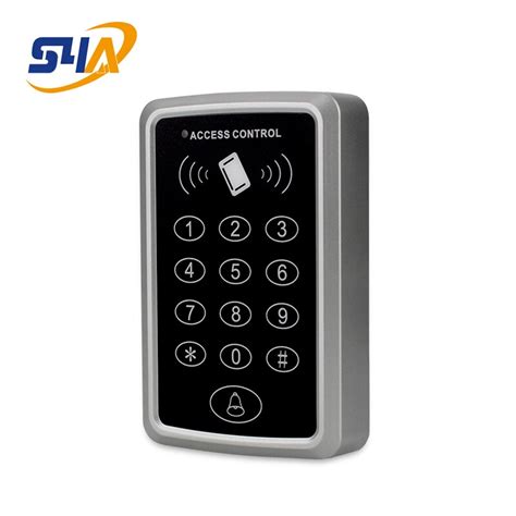 RFID Access Control Keypad 1000 Users Grandado
