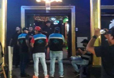 Censo desde las de este viernes está prohibido el expendio y el consumo de bebidas