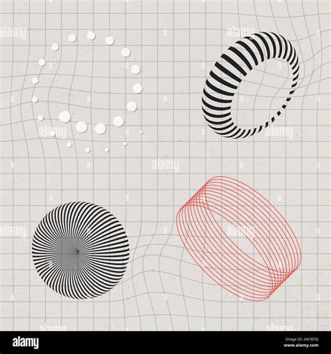 Abstract 3d Design Elements Collection Vector Stock Vector Image And Art