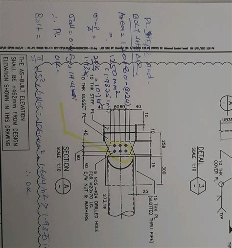 Boss There Is A Spreadsheet To Calculate This Being Old School It Is Zahari A Razak 14