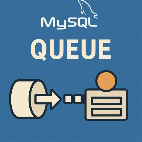 mysql을 큐처럼 이용하는 법