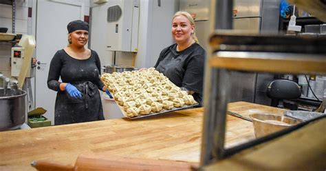 Increased Electricity Costs Hit The Day Of The Cinnamon Bun Many