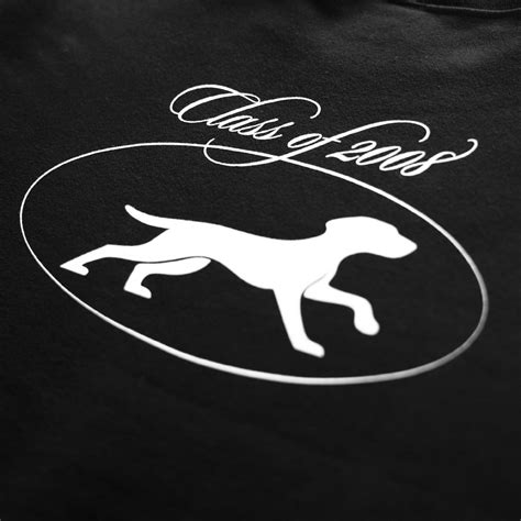 Fice Premium Class Of 2008 Crewneck Black White Ficegallery