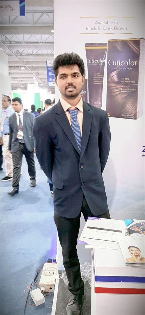 Vishal Borkar On Linkedin Dermacon 2020