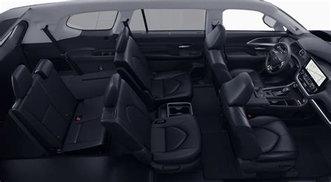 New 2025 Toyota Grand Highlander Hybrid Hybrid Nightshade Nightshade