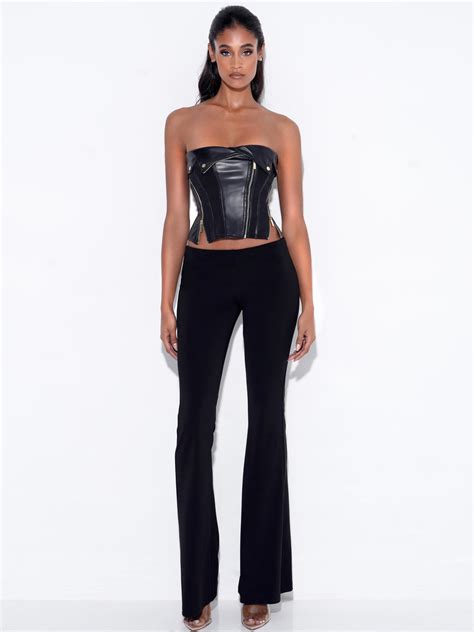 爆売り！ Going Bustier Corset Open Top トップス
