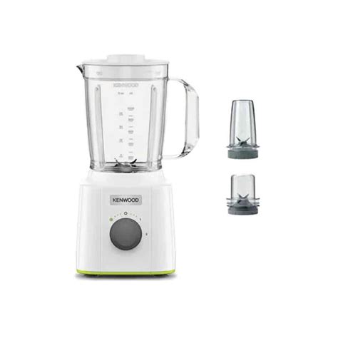 Kenwood Blend Xtract 3 In 1 Jug Blender Smoothie Maker 2 Speeds Pulse